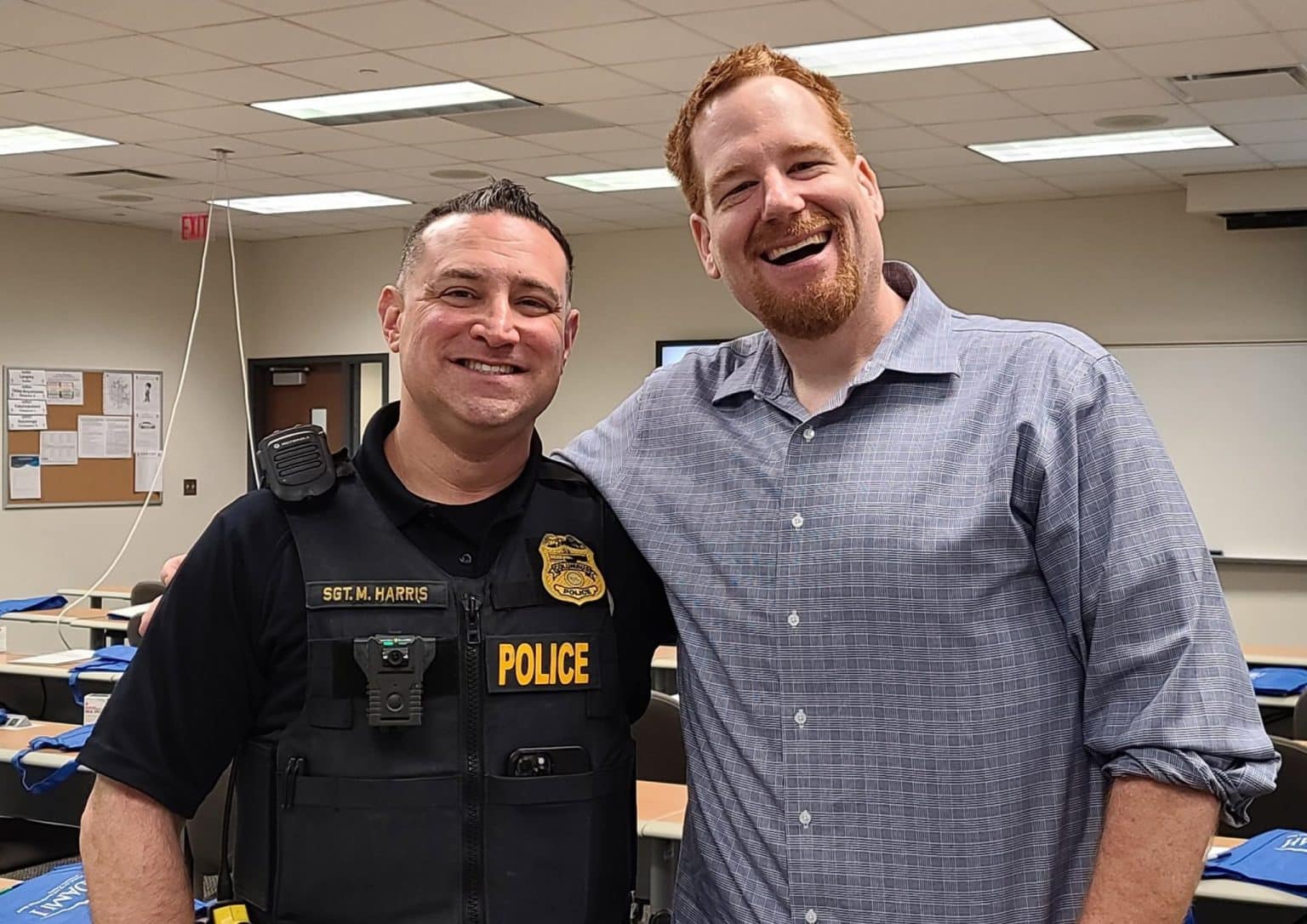 Gabe Howard - Mental Health Speaker, Writer & Activist