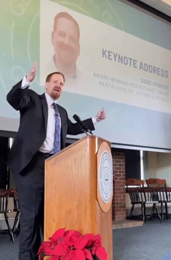 Gabe Howard - Mental Health Speaker, Writer & Activist